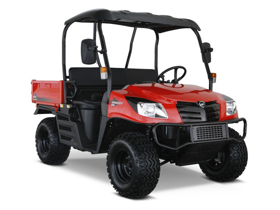 Official vehicle | DemoGreen