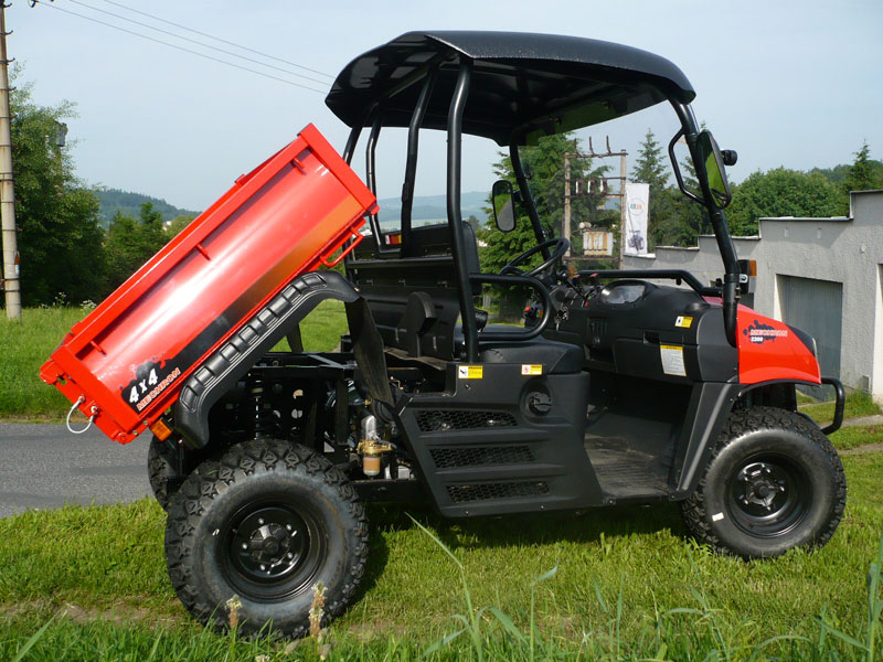 Official vehicle | DemoGreen